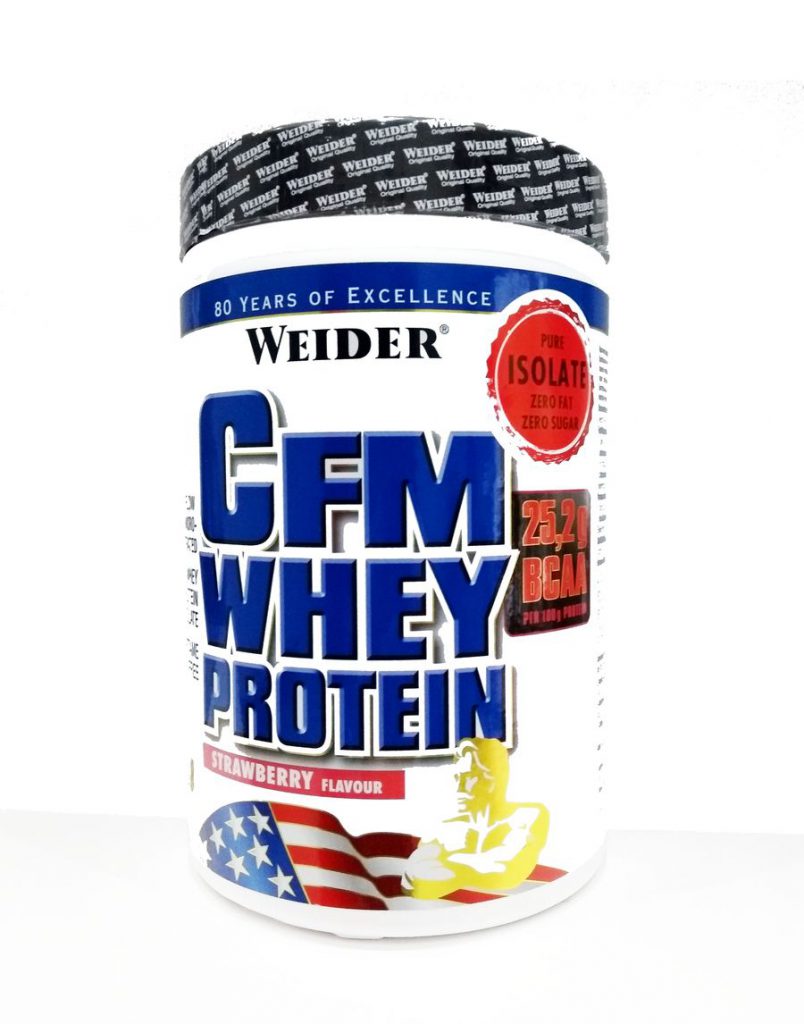 Weider, CFM Whey Protein, 908 g | Zone Nutrition
