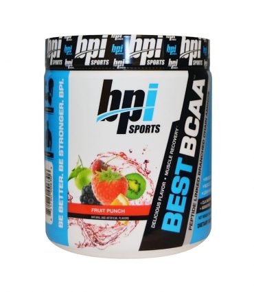 BPI Sports, Best BCAA, 300 g (30 srv) | Zone Nutrition