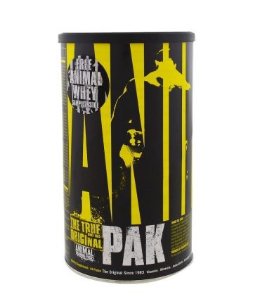 Universal, Animal Pak, 44 Packs | Zone Nutrition