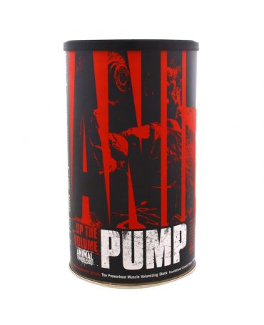 Universal, Animal Pump, 30 Packs | Zone Nutrition