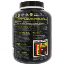 Muscletech, Nitro Tech, 4lbs (1.8 Kg) | Zone Nutrition