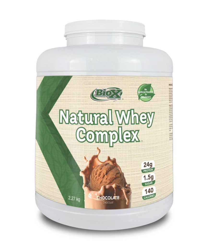 BioX, Natural Whey Complex, 5lb | Zone Nutrition