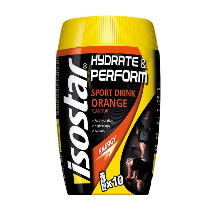 Isostar, Hydrate & Perform, 400g | Zone Nutrition