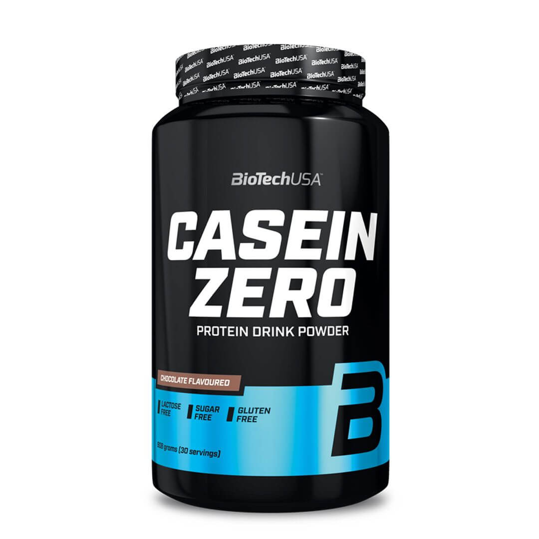 BioTech USA, Casein Zero, 908g | Zone Nutrition