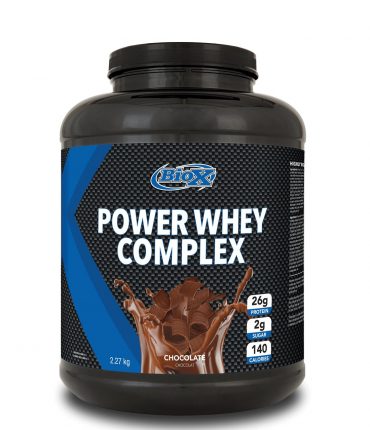 BioX, Power Whey Complex, 2.27 Kg | Zone Nutrition