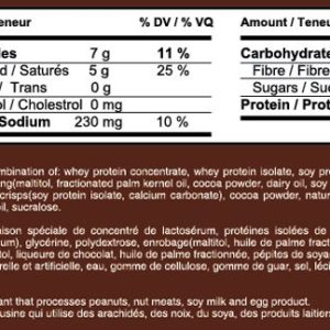BioX, Protein 32 Bars, (12/Box) | Zone Nutrition