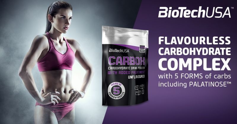 BioTech USA, Carbox, 1000g | Zone Nutrition Supplements Lebanon