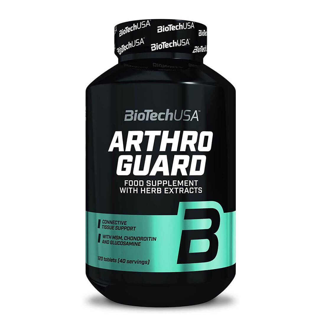 BioTech USA, Arthro Guard Joint Health, 120 Tablets | Zone Nutrition