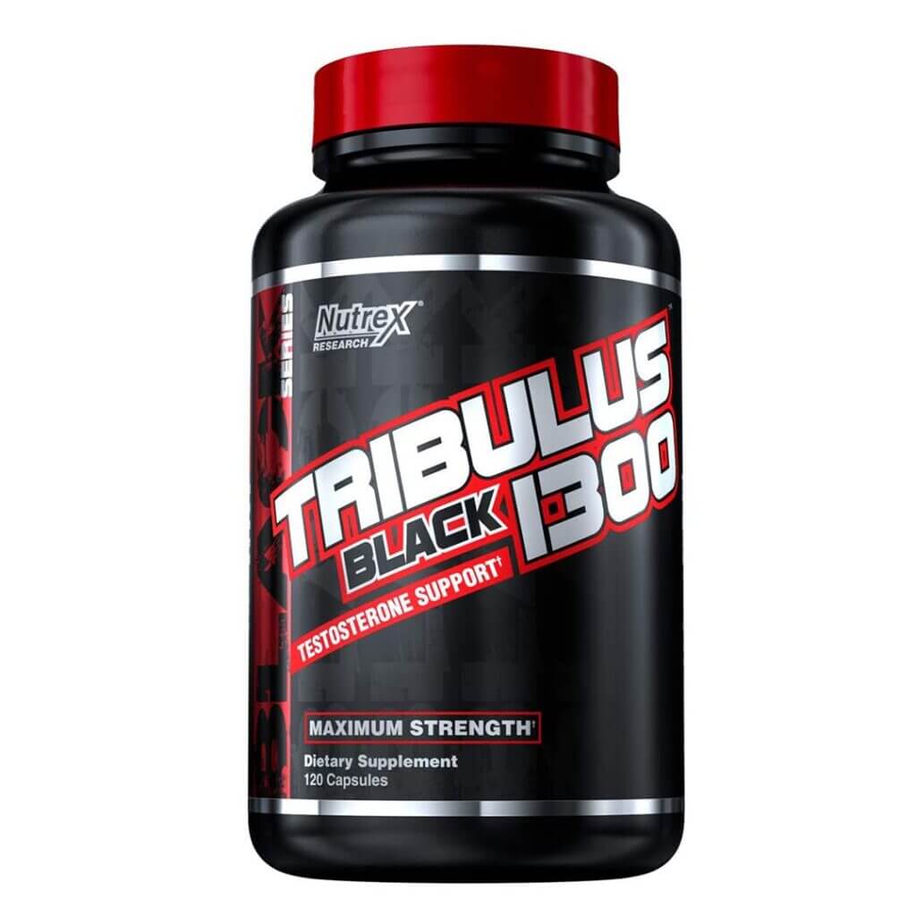 Quamtrax, Tribulus Plus, 100 Caps | Zone Nutrition