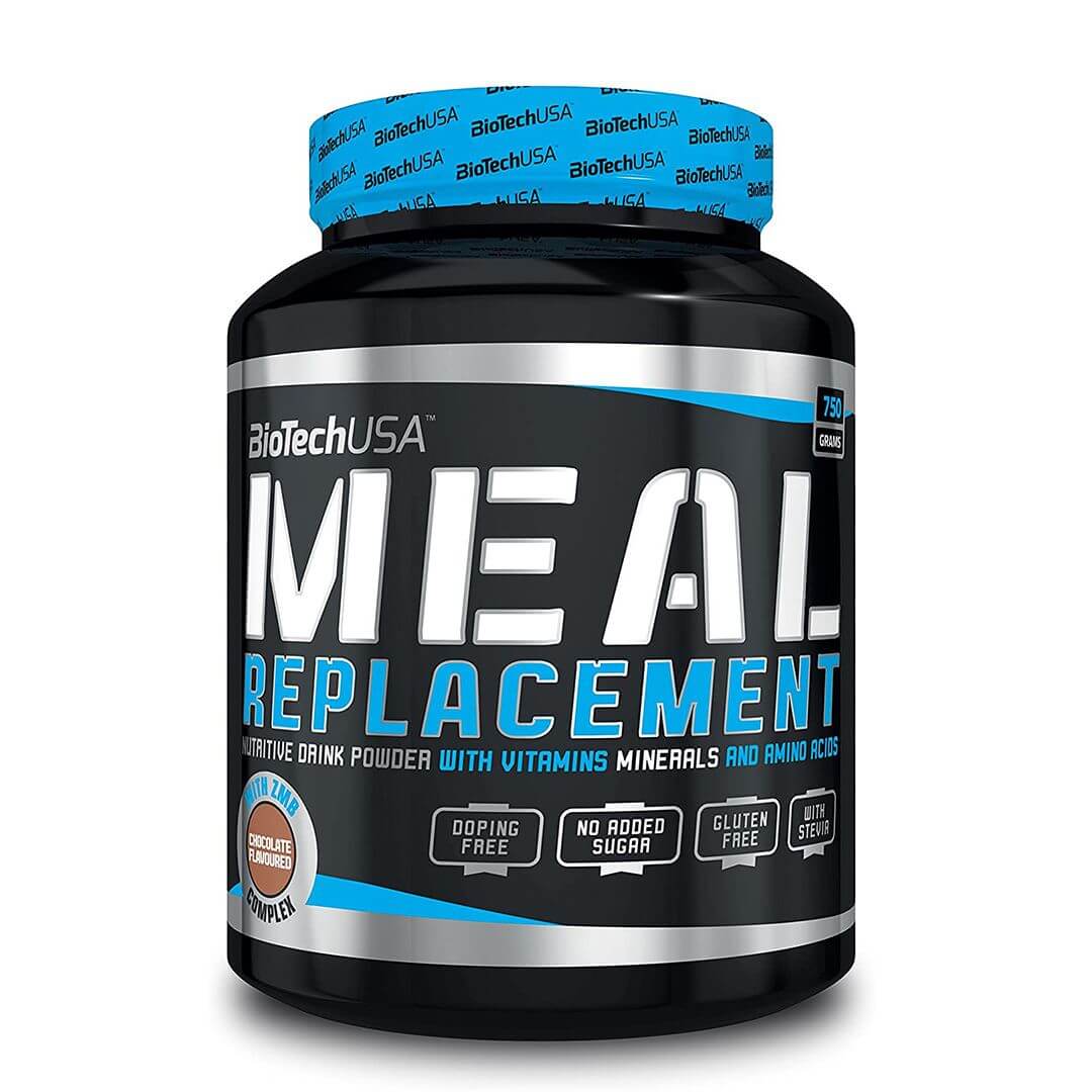 BioTech USA, Meal Replacement, 750g | Zone Nutrition Supplements Lebanon
