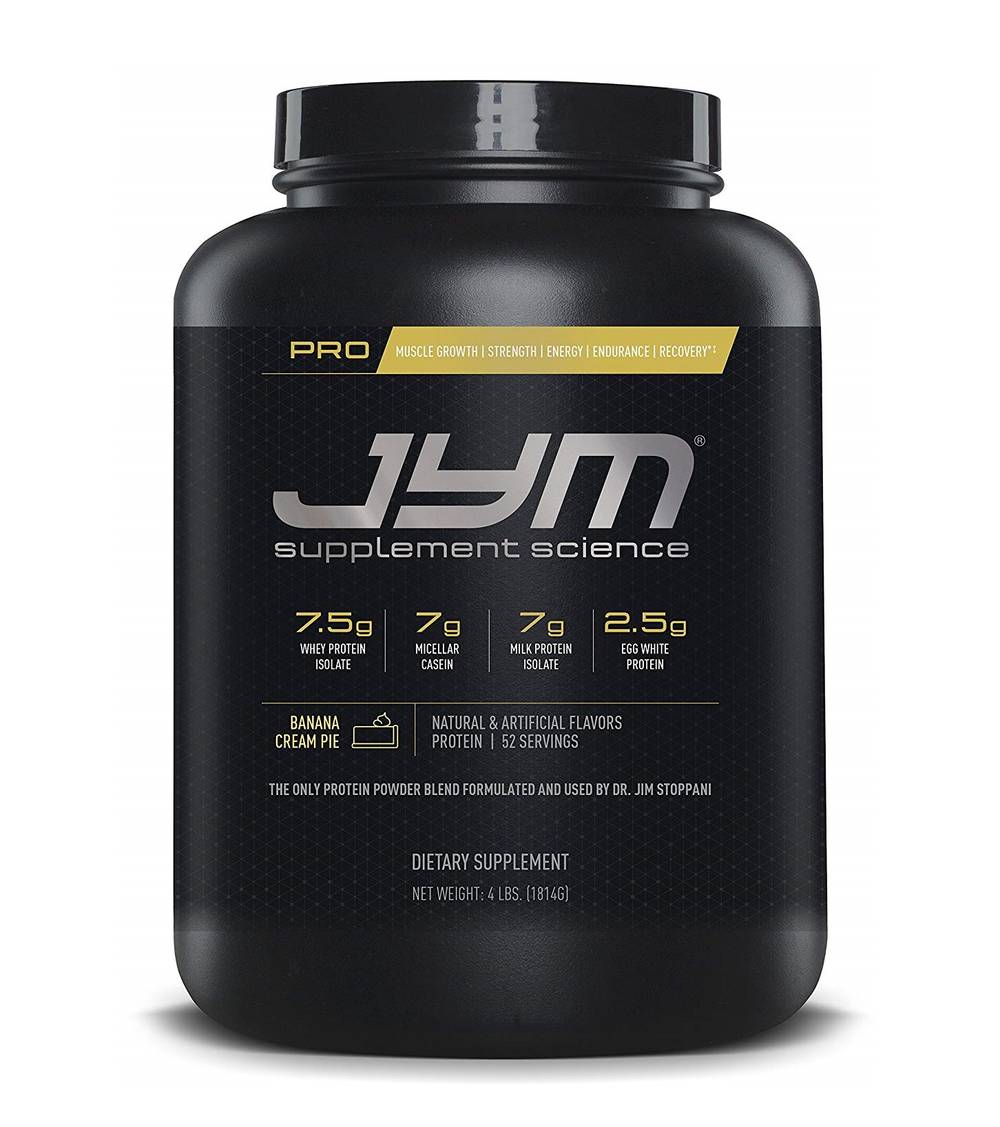 JYM, Pro JYM, 4Lbs | Zone Nutrition