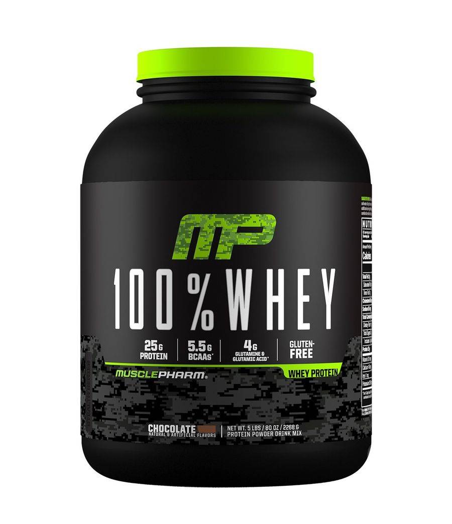 MusclePharm, STEALTH Series 100% Whey Protein, 5Lb | Zone Nutrition