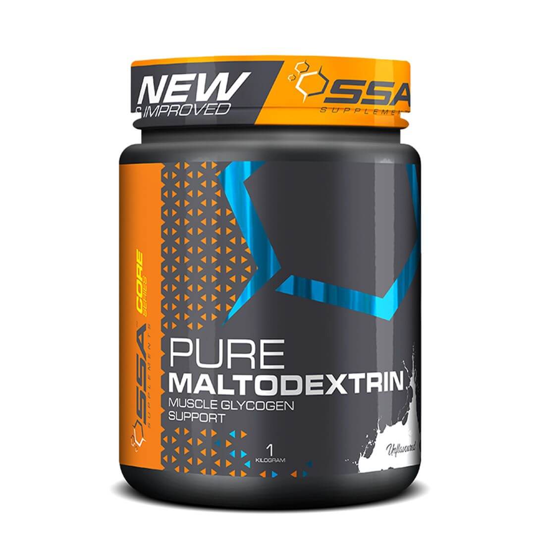 SSA, Pure Maltodextrin, 1KG | Zone Nutrition Supplements Lebanon