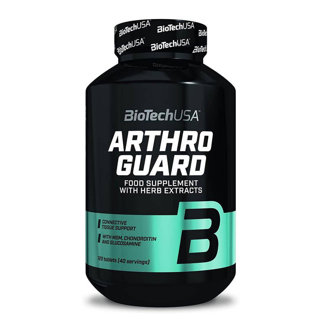 BioTech USA, Arthro Guard Joint Health, 120 Tablets | Zone Nutrition ...