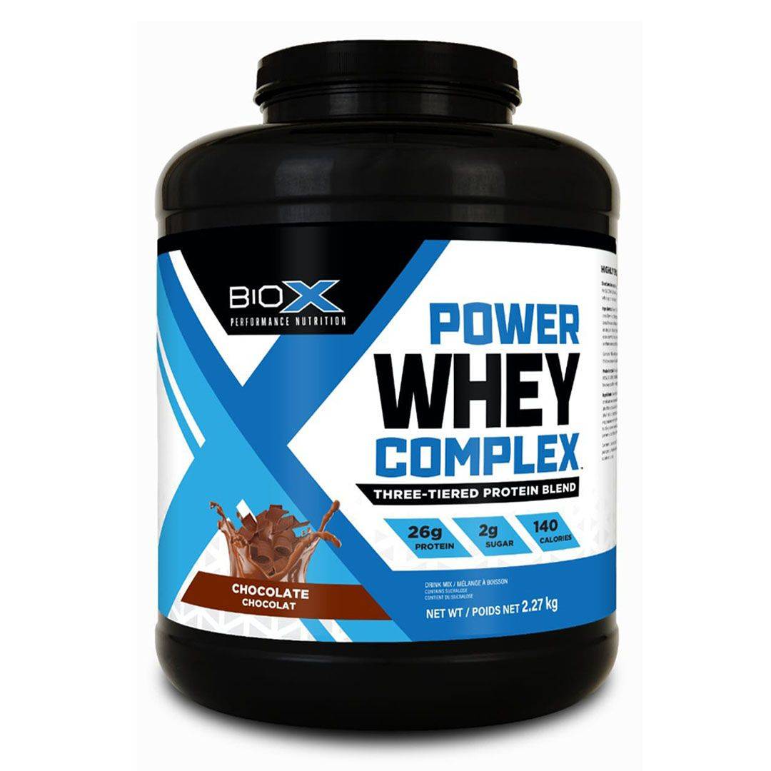 BioX, Power Whey Complex | Zone Nutrition Supplements Lebanon