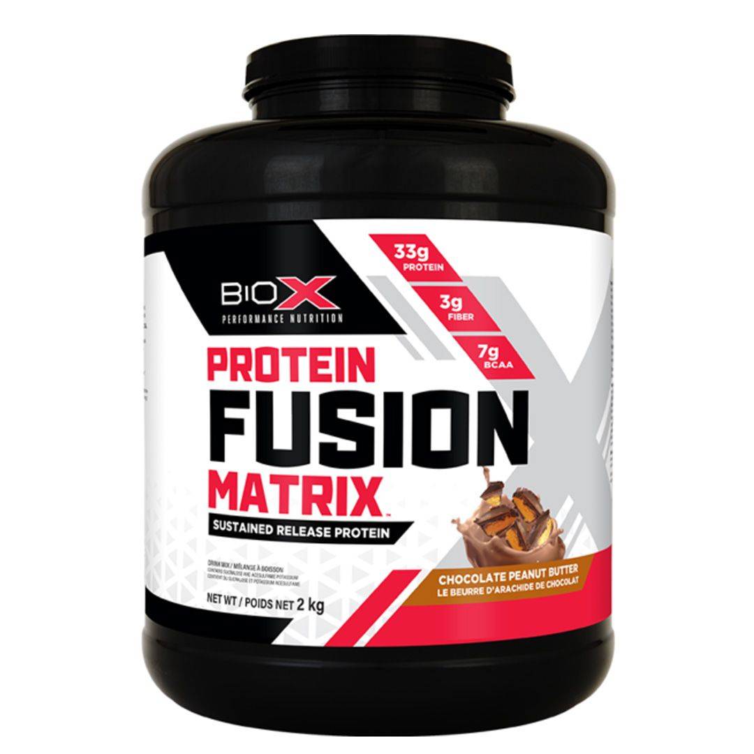 BioX, Protein Fusion, 2 Kg | Zone Nutrition