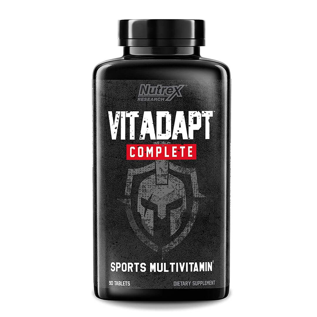 Nutrex, Vitadapt Complete, Sports Multivitamin, 90 Tablets | Zone Nutrition