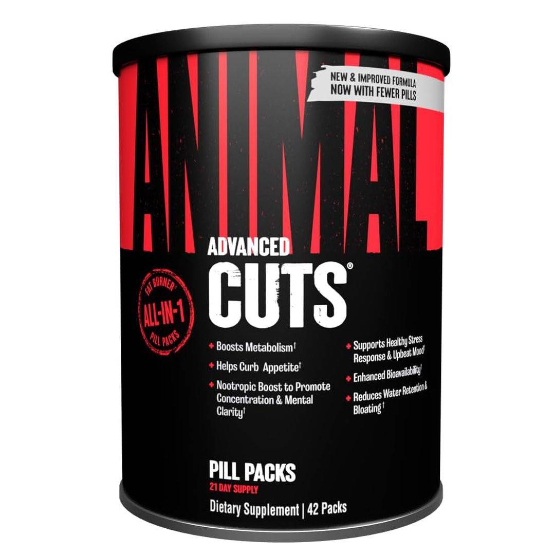 Universal, Animal Cuts, 42 Packs | Zone Nutrition Supplements Lebanon