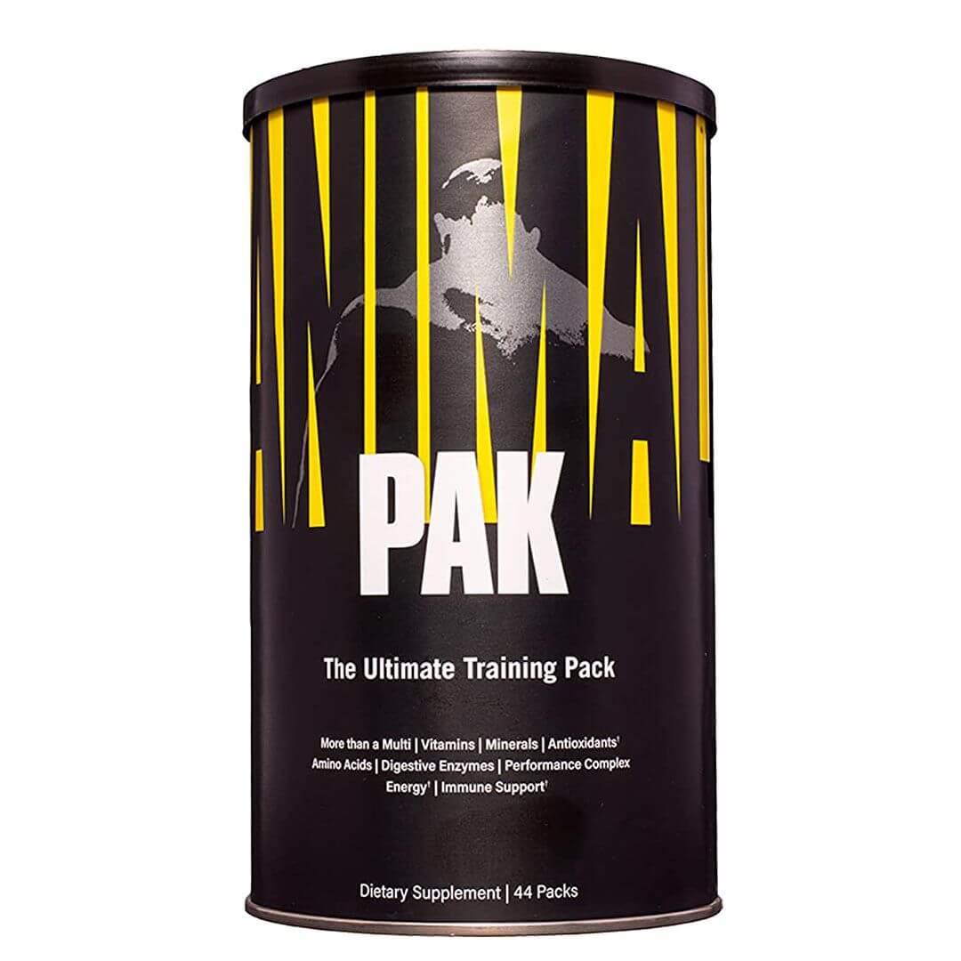 Universal, Animal Pak | Zone Nutrition