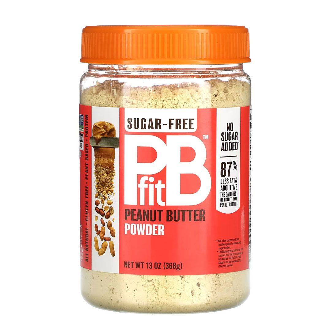 Better Body Foods, PBfit, Sugar-Free Peanut Butter Powder | Zone Nutrition