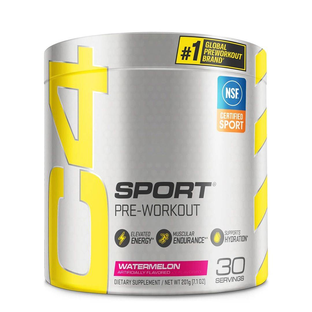 Cellucor, C4 Sport, Pre-Workout, 30 Servings | Zone Nutrition